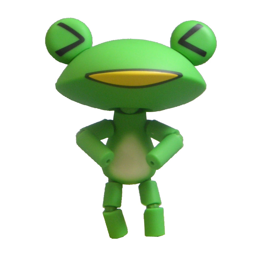 Kaiyodo Revoltech Yamaguchi 063 Toro Kuro Cat Ricky Action Figure ...