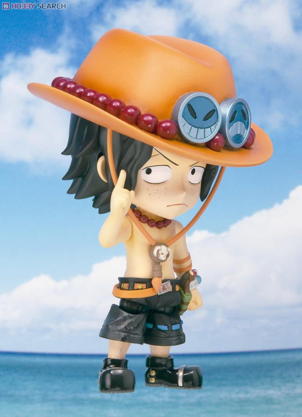 Bandai One Piece Chibi-Arts Portgas D Ace Action Figure – Lavits Figure