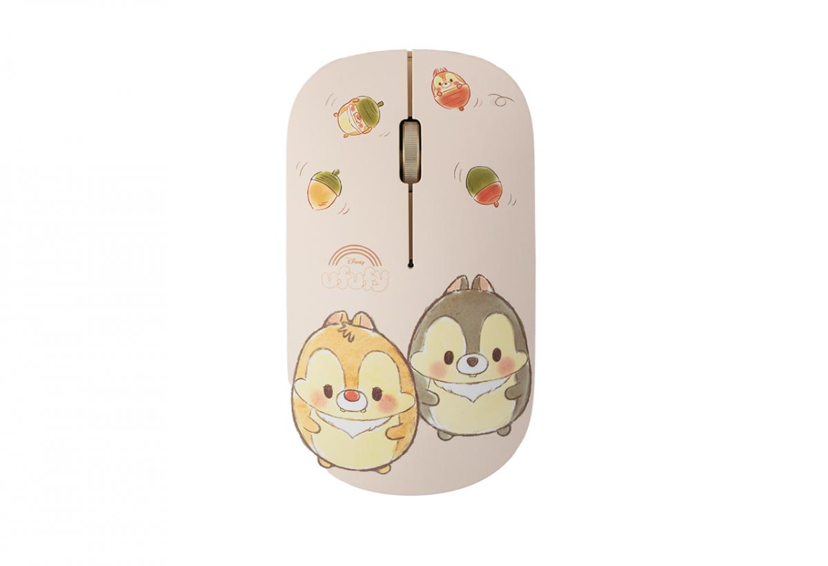 Infothink Disney Chip & Dale Ufufy ver Wireless Optical Mouse – Lavits ...