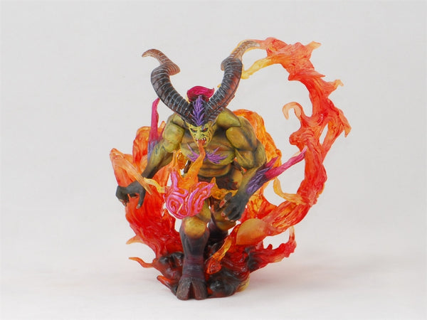 Square Enix Final Fantasy Master Creatures Ifrit Trading Figure ...