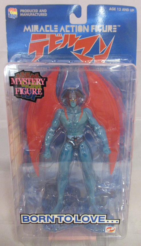 Medicom Toy Devilman The Animation Go Nagai Miracle Devilman Mystery v ...