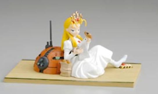 Capcom Kinu Nishimura Type D 1P Color Trading Collection Figure ...