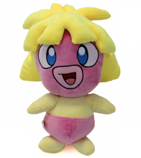 Olyfactory Pokemon Pocket Monster Smoochum 12" Plush Doll Figure ...
