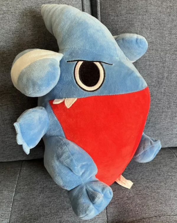 Olyfactory Pokemon Pocket Monster Gible 12" Plush Doll Figure – Lavits ...