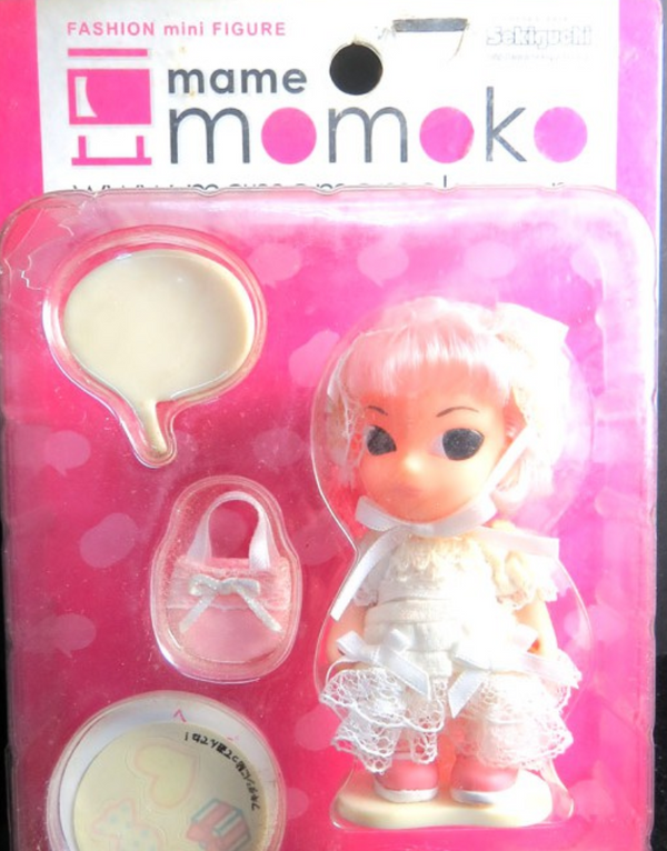 Sekiguchi Fashion Mini Figure Mame Momoko Action Doll Figure Type A ...
