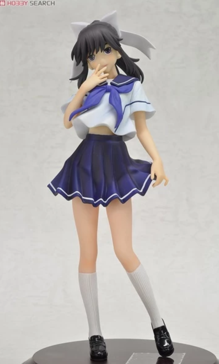 Lavits Figure - "May the toy be with you."