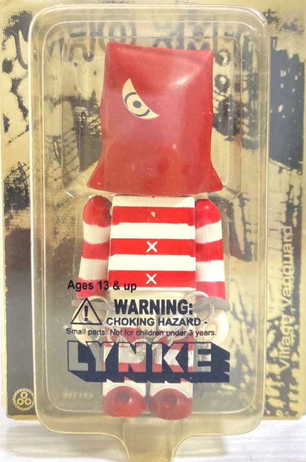 Toy2R Who Am I Kubrick Style Red ver Action Figure – Lavits Figure