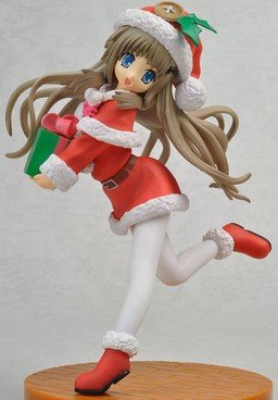 FuRyu Little Busters Kudryavka Noumi Winter Christmas ver Pvc Figure ...