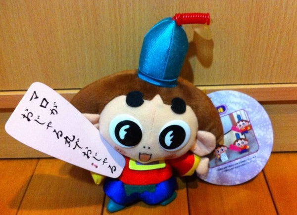 Bandai Prince Mackaroo Mini Plush Doll Figure – Lavits Figure