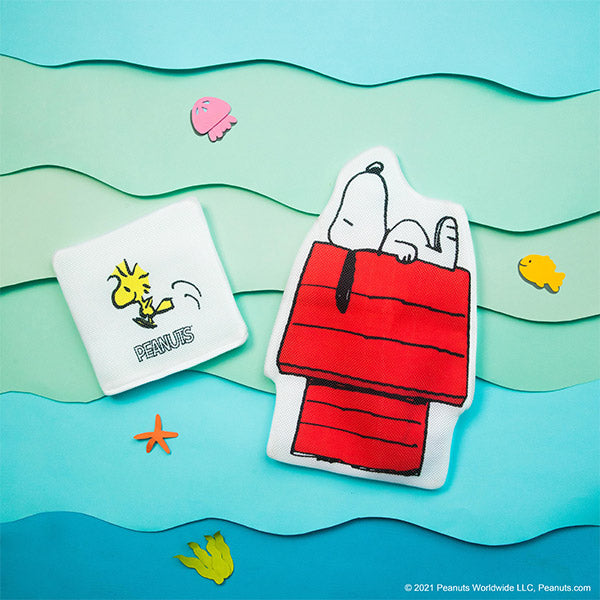 Peanuts Snoopy & Friends meets Arts Taiwan Cosmed Limited Laundry Set ...