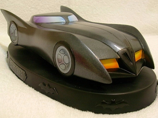 DC Direct Warner Bros Batman Maquette Batmobile Statue Figure – Lavits ...