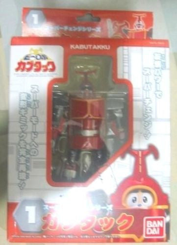 Bandai B-Robo Kabutack Beetle Super Change Series 1 Kabutakku Action F ...