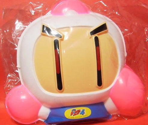 Bomberman B-Daman Type A Plastic Mask Figure Cosplay – Lavits Figure