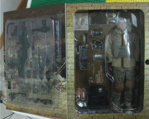 Hot Toys 1/6 12" CIA Commandos Action Figure – Lavits Figure