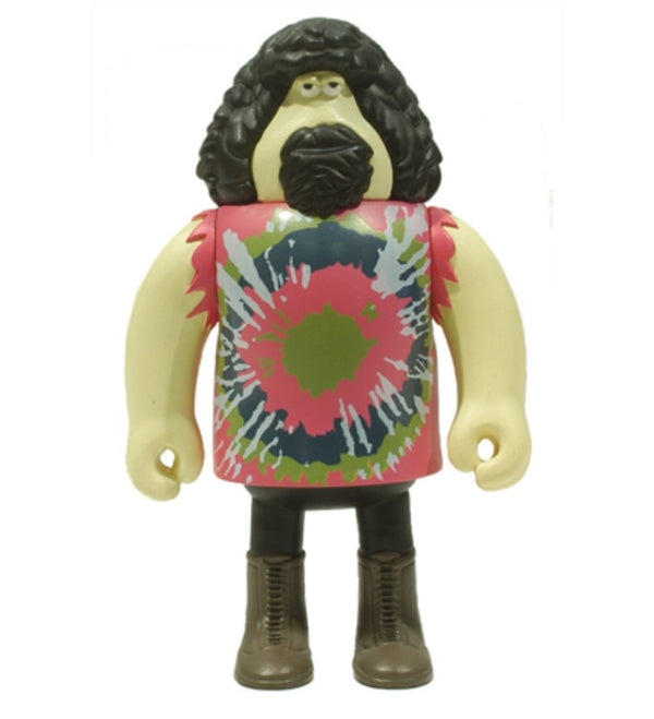 Amos Toys 2005 James Jarvis In-Crowd Wrestling Federation ICWF Man Lov ...