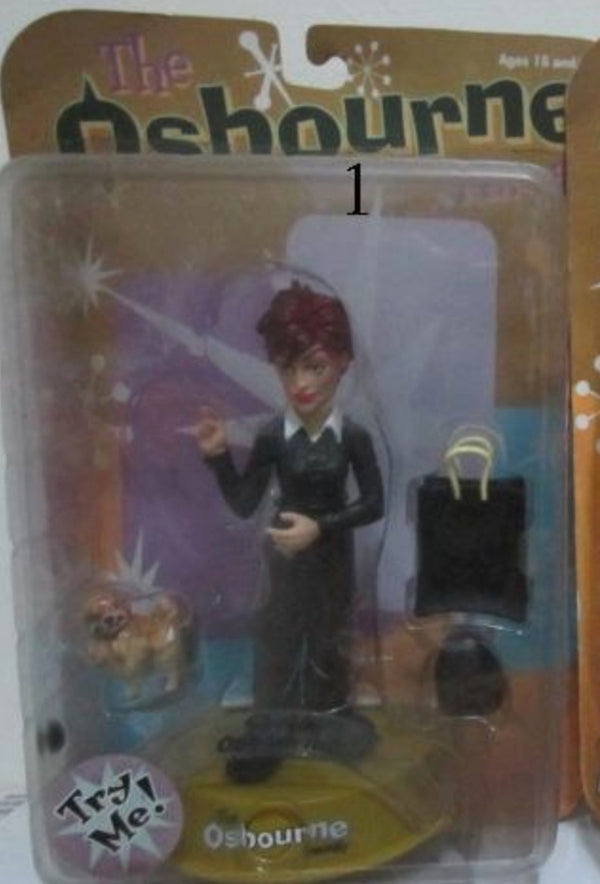 Mezco Toys The Osbourne Family Sharon Trading Figure – Lavits Figure