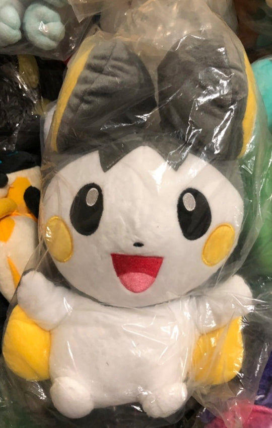 Olyfactory Pokemon Pocket Monster Emolga 12" Plush Doll Figure – Lavits ...