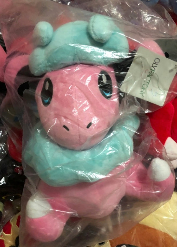 Olyfactory Pokemon Pocket Monster Flaaffy 12" Plush Doll Figure ...