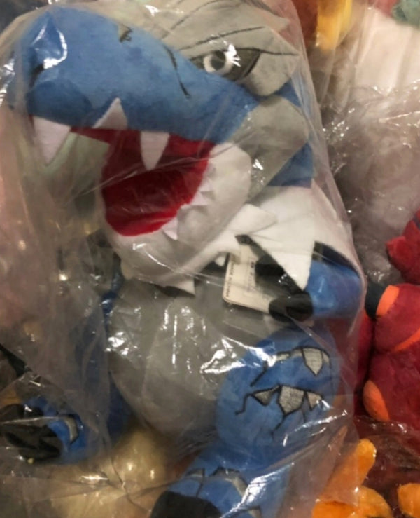 Olyfactory Pokemon Pocket Monster Shiny Tyrantrum 12" Plush Doll Figur ...
