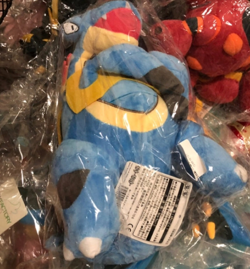 Olyfactory Pokemon Pocket Monster Armaldo 12" Plush Doll Figure ...