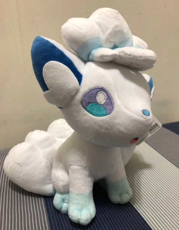 Olyfactory Pokemon Pocket Monster Vulpix Alola Region ver 12" Plush Do ...
