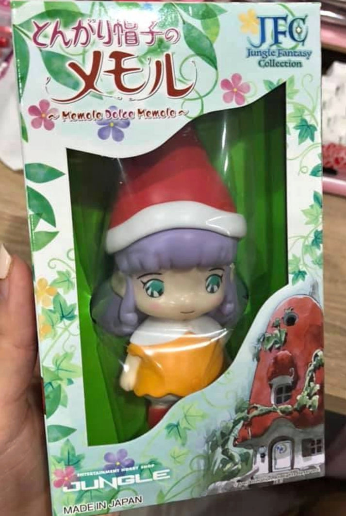 Jungle 1/1 Tongari Boshi No Memole JFC Jungle Fantasy Collection Tradi ...