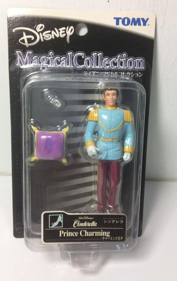Tomy Disney Magical Collection 041 Cinderella Prince Charming Trading ...