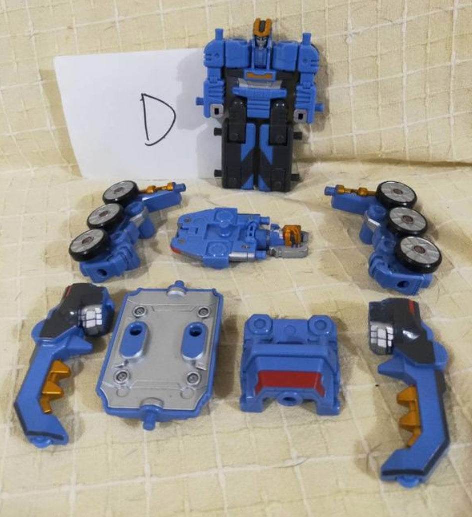 Bandai Machine Robo Mugenbine Mugen Gattai Junk Stagg Action Figure Us – Lavits Figure