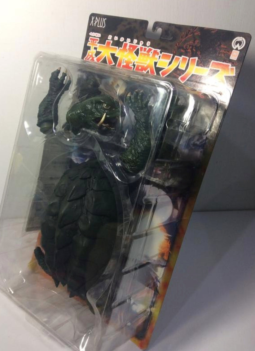 X-Plus Heisei Dai Kaiju Godzilla Gamera Action Figure – Lavits Figure