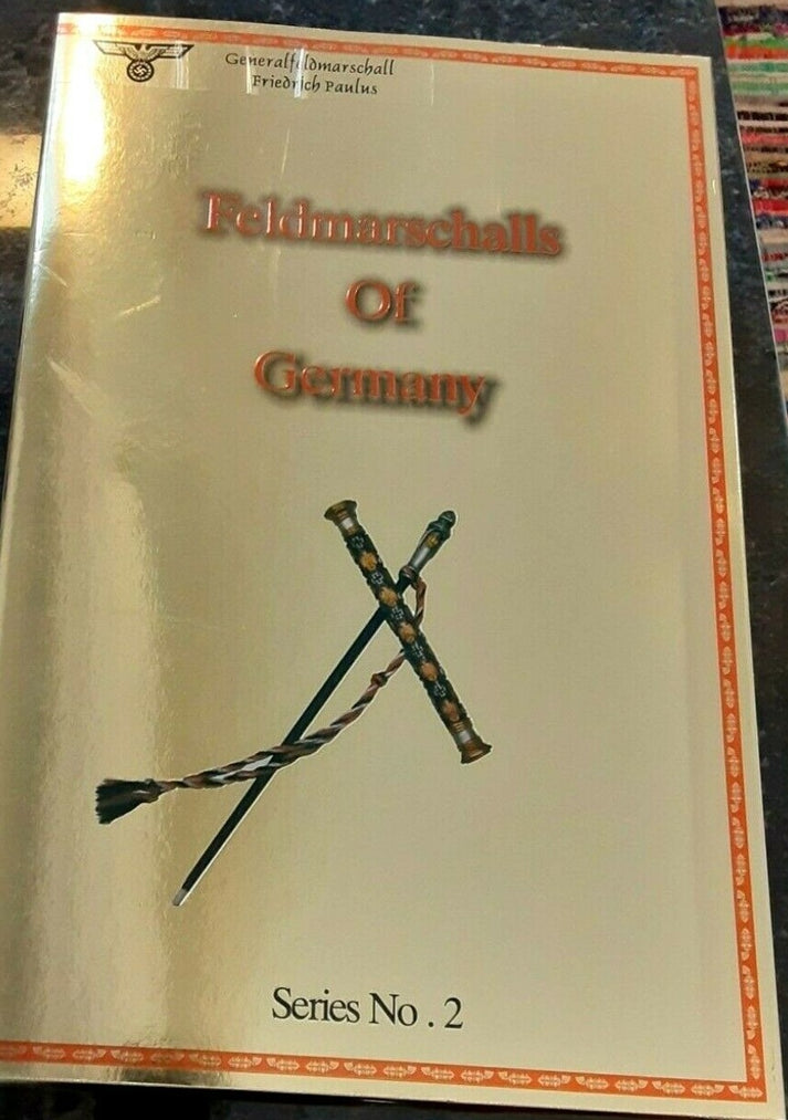 In The Past Toys ITPT 1/6 12" WWII German Feldmarschalls Of Germany Se ...
