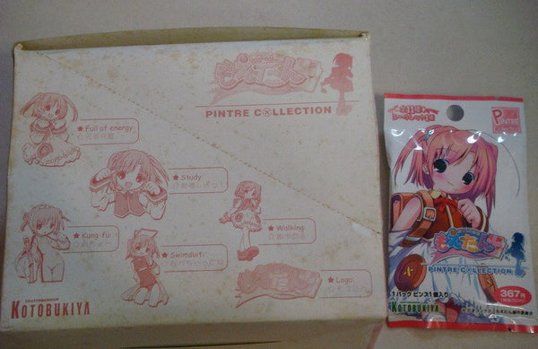 Kotobukiya Moetan 11+1 12 Pin Pintre Collection Figure Set – Lavits Figure