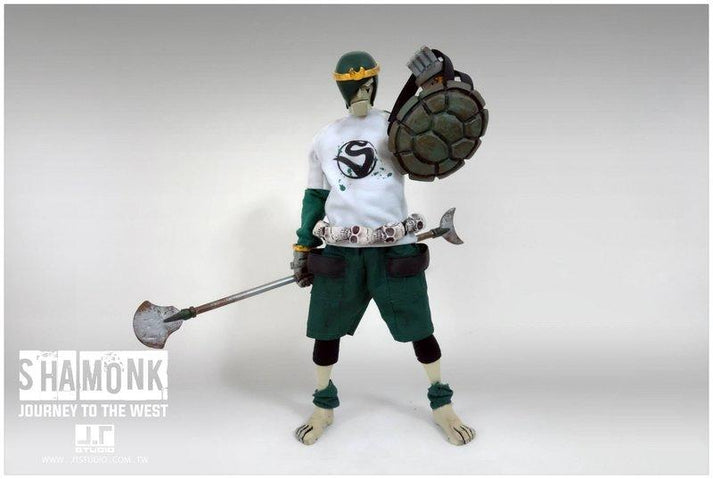 J.T Studio 1/6 12" Journey To The West Sha Monk Action Figure – Lavits ...