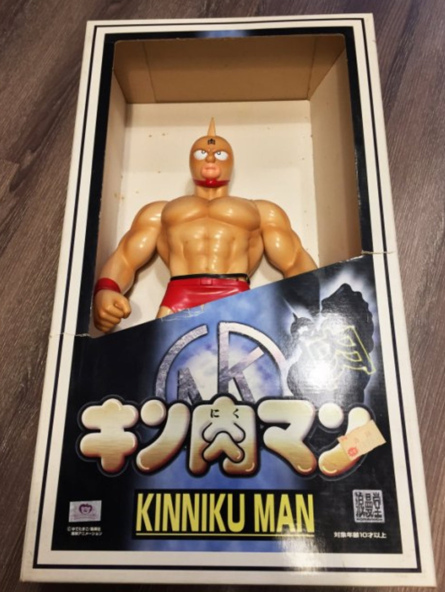 Romando Kinnikuman 17" Sofubi Soft Vinyl Action Figure – Lavits Figure