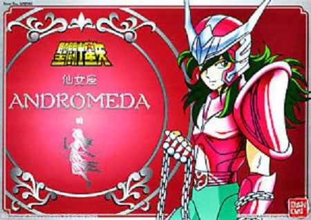Bandai Saint Seiya Myth Bronze Andromeda Shun H.K. Ver Type B Plastic ...