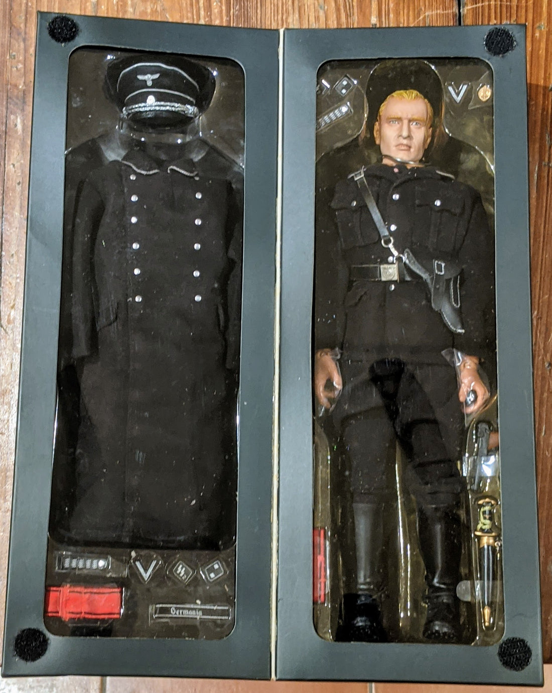 DID 1/6 12" WWII German SS Scharfuhrer Action Figure – Lavits Figure