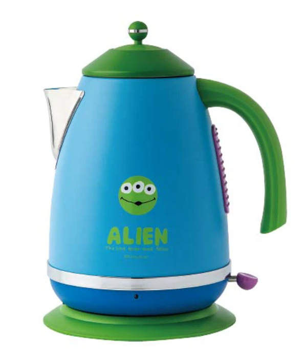 Disney Pixar Toy Story Taiwan Watsons Limited Aliens Electric Kettle ...