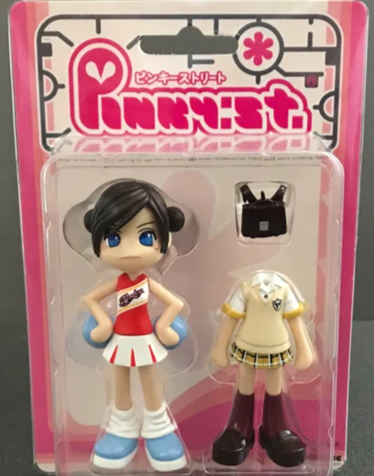Pinky St PK-005 Trading Figure – Lavits Figure