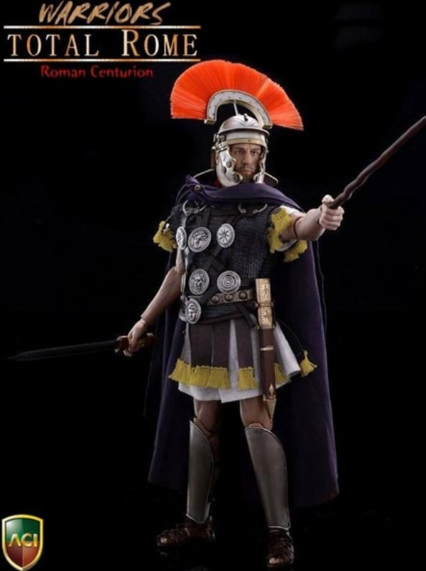 ACI Toys 1/6 12" Warriors Gladiator of Rome Total Rome Roman Centurion ...