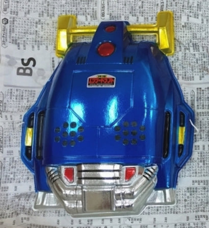 Bandai Metal Hero Series Special Rescue Exceedraft Plastic Mask Figure ...
